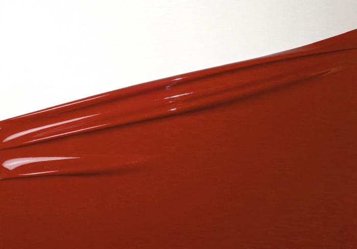 Wine red latex