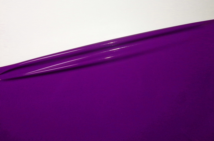 Purple, Latex sheet, per meter, 0.40mm, LPM