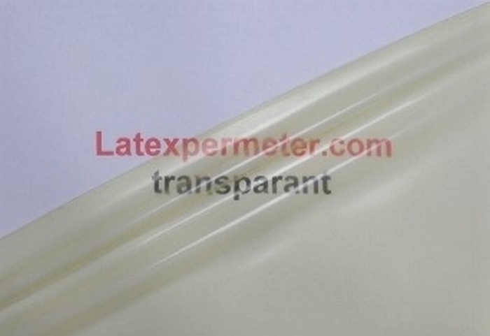 Latex rubber fabrics for décor, photography, clothing and lingerie