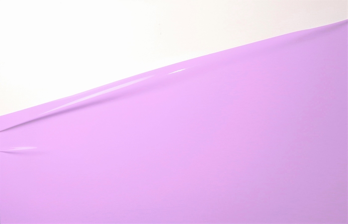 Violet pastel latex sheet
